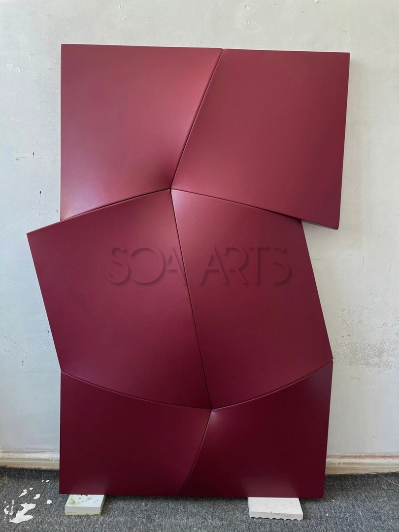 Wholesale Leather Wall Art - China Leather Wall Decor Factory | SOA ARTS